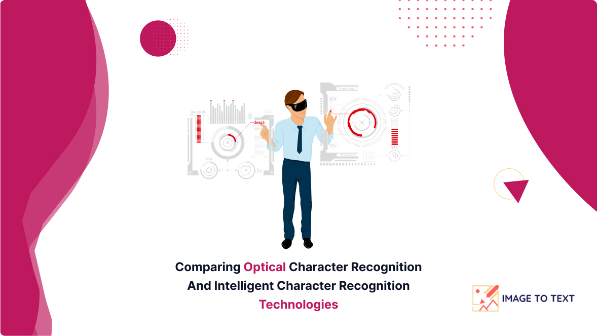 Intelligent Character Recognition Intelligent Character Recognition